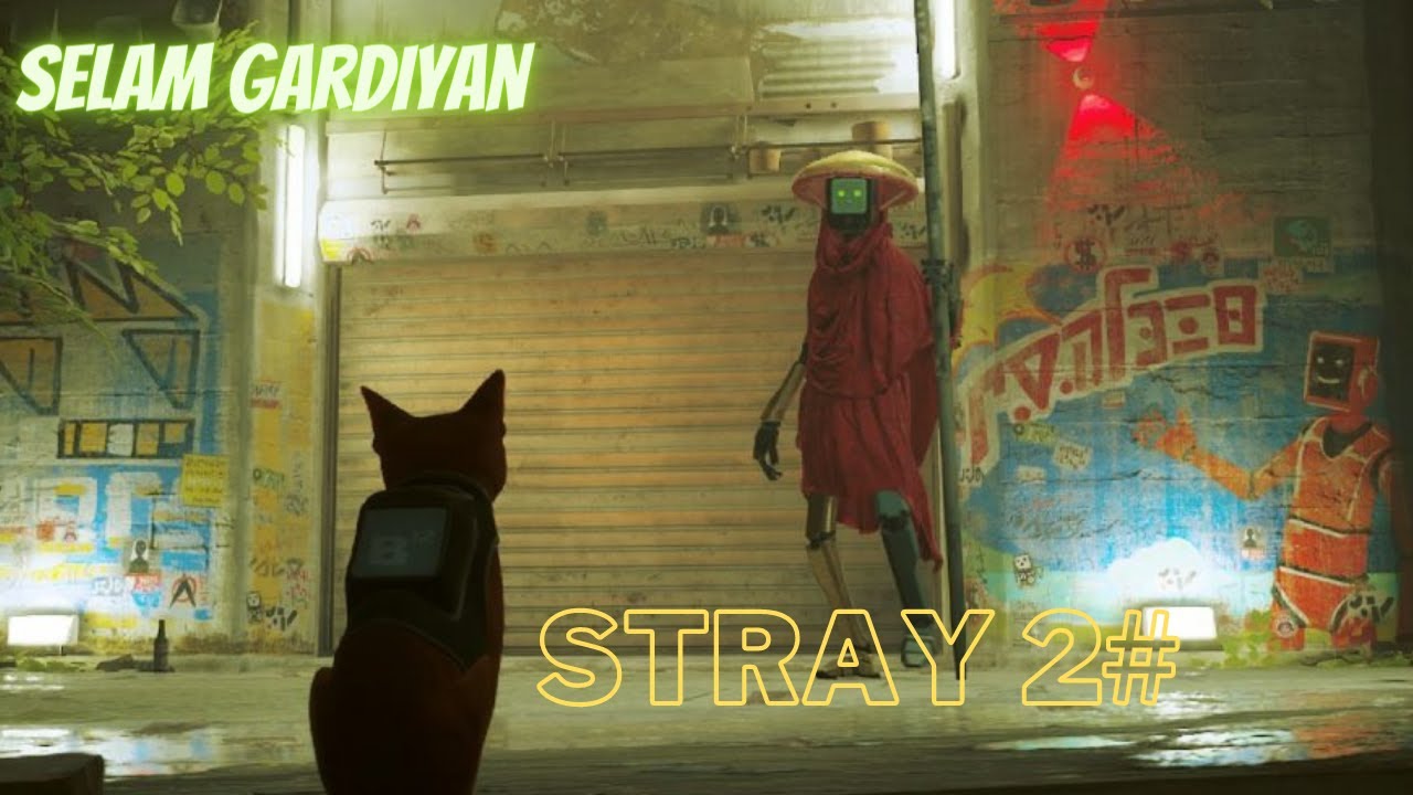 STRAY 2# - YouTube