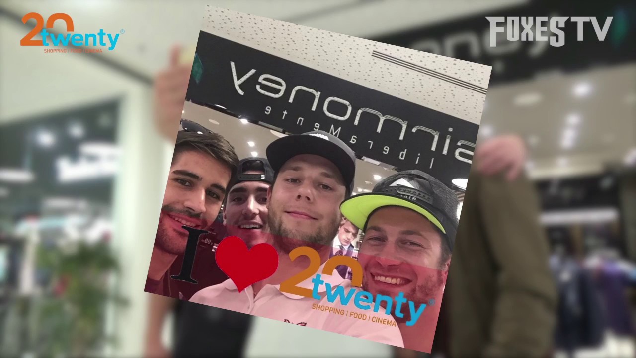 HCB & Twenty present - TwentyApp! - YouTube