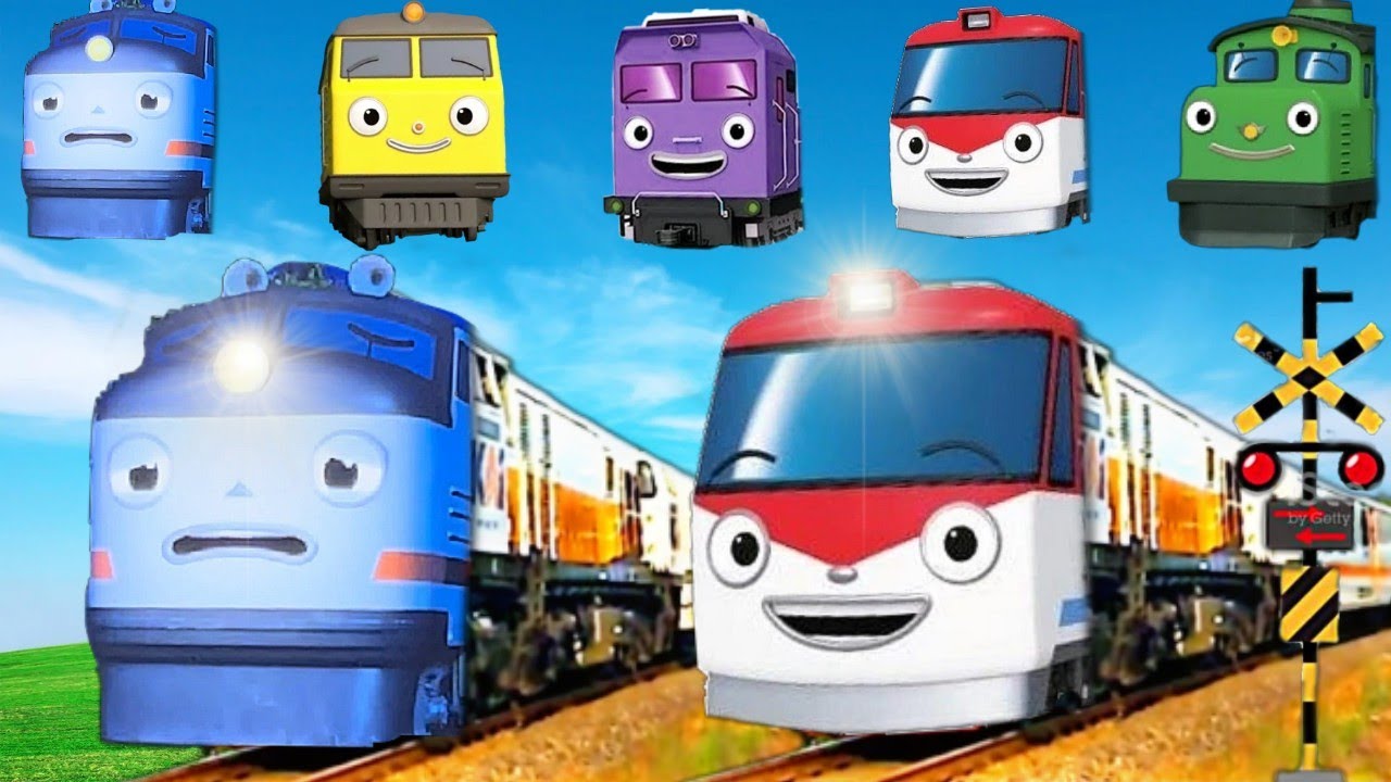 WOW 😱‼️Looking For Titipo Titipo Genie Wrong Head Thomas and Firends ...