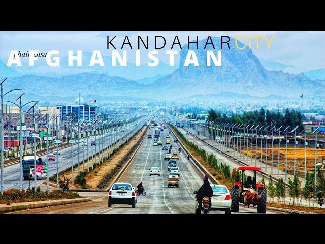 Kandahar City