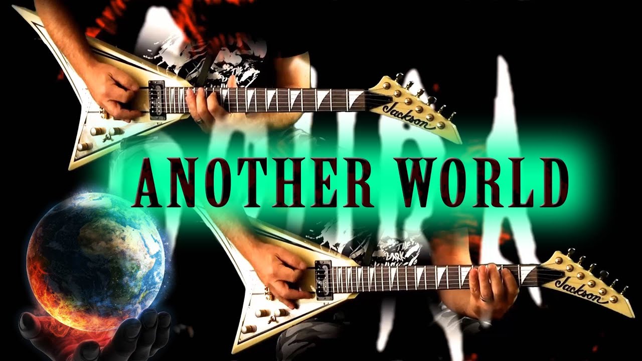 Gojira - Another World FULL Guitar Cover - YouTube