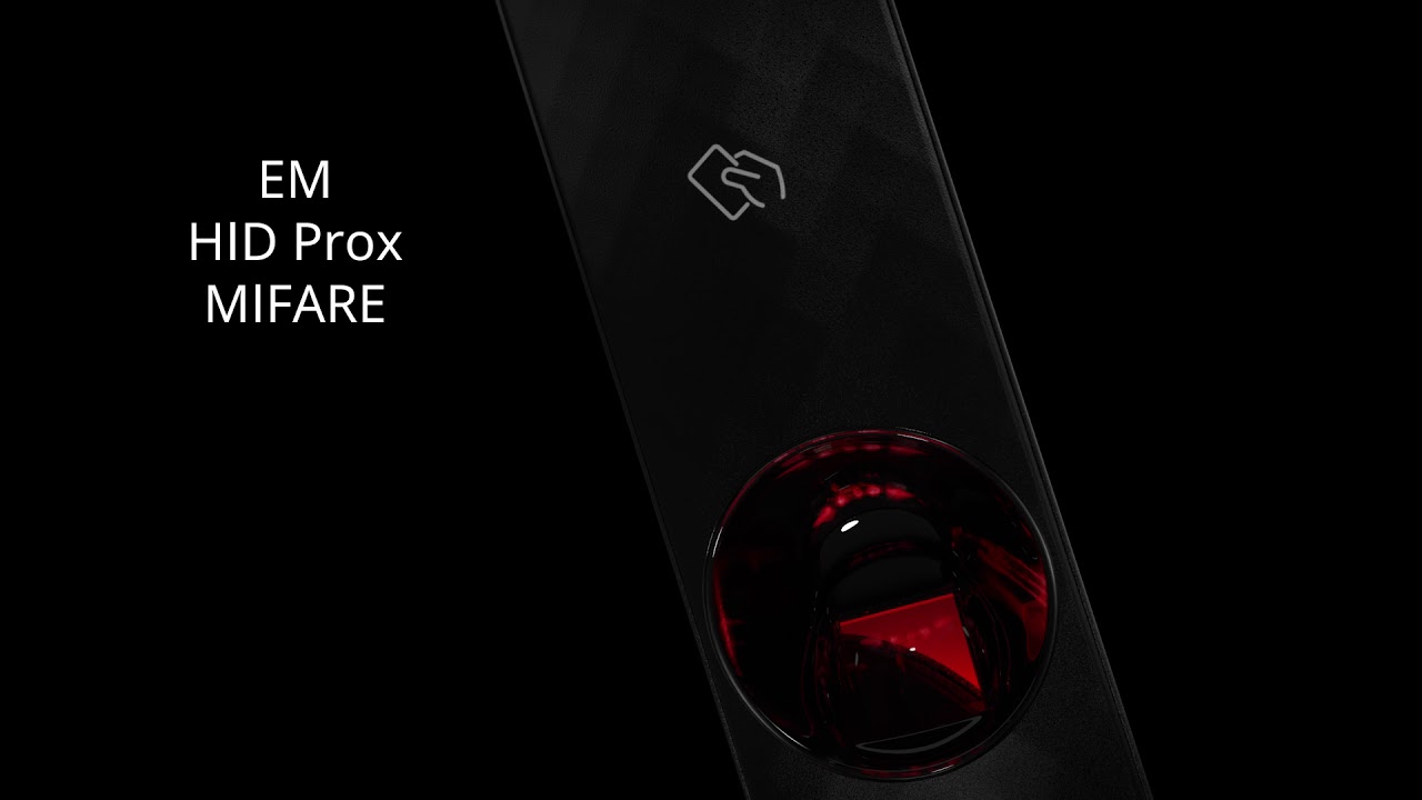 BIOENTRY PLUS 2 DE SUPREMA - YouTube