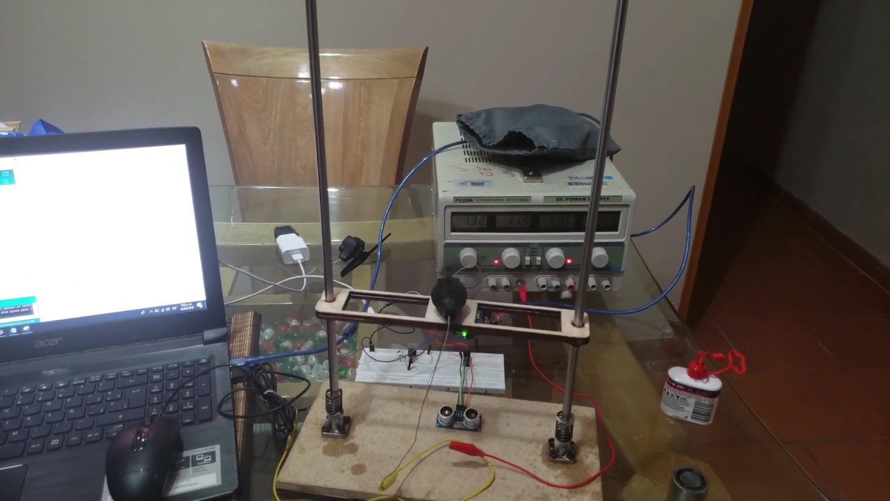 Funcionamiento tower copter - YouTube