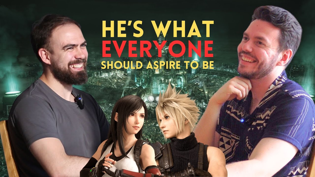 Zack Fair Is The GOAT! - YouTube