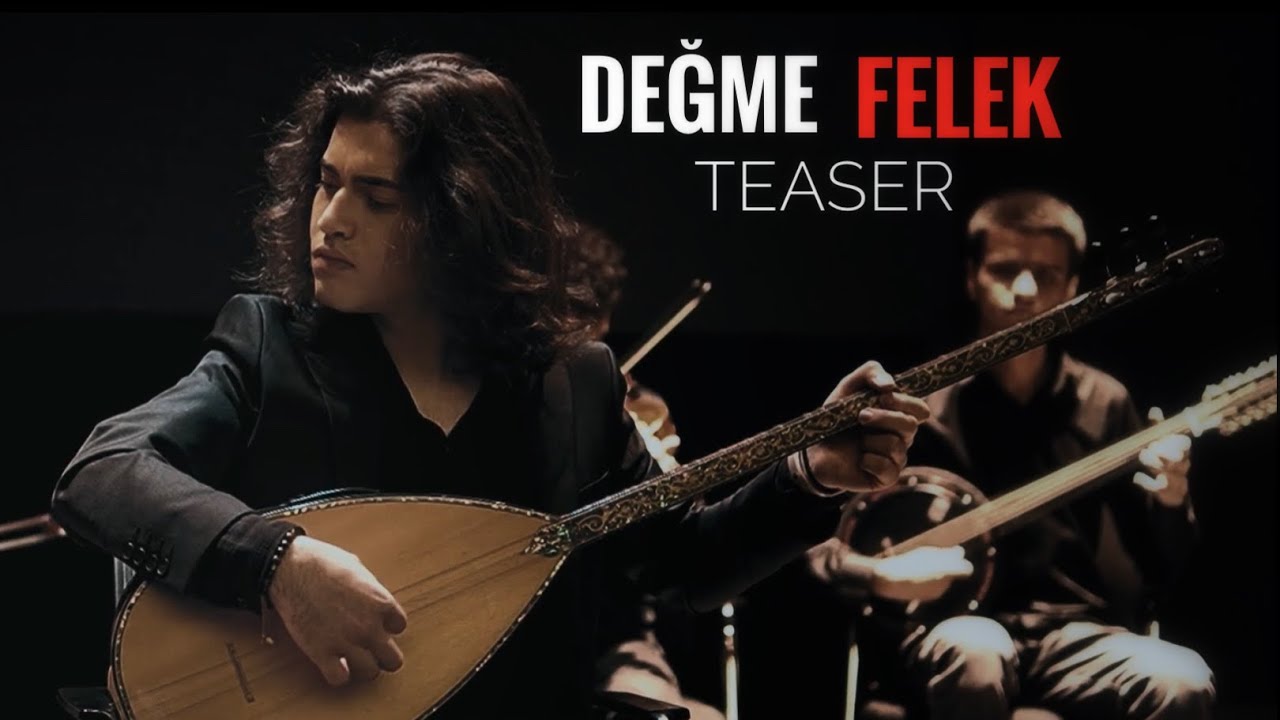 DEĞME FELEK - YİĞİT BERKE YİĞİTOĞLU [TEASER] - YouTube