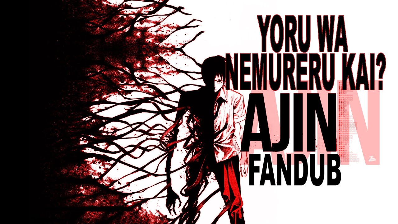 Yoru wa Nemureru Kai? - Ajin (亜人) OP | Fandub Latino - YouTube