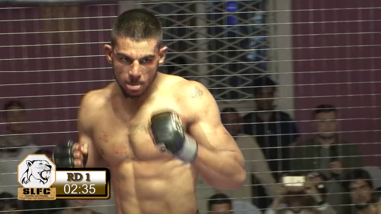 مبارزه پر ازهیجان و فراموش ناشدنی وحید جان نژند در مقابل سمع جان ...