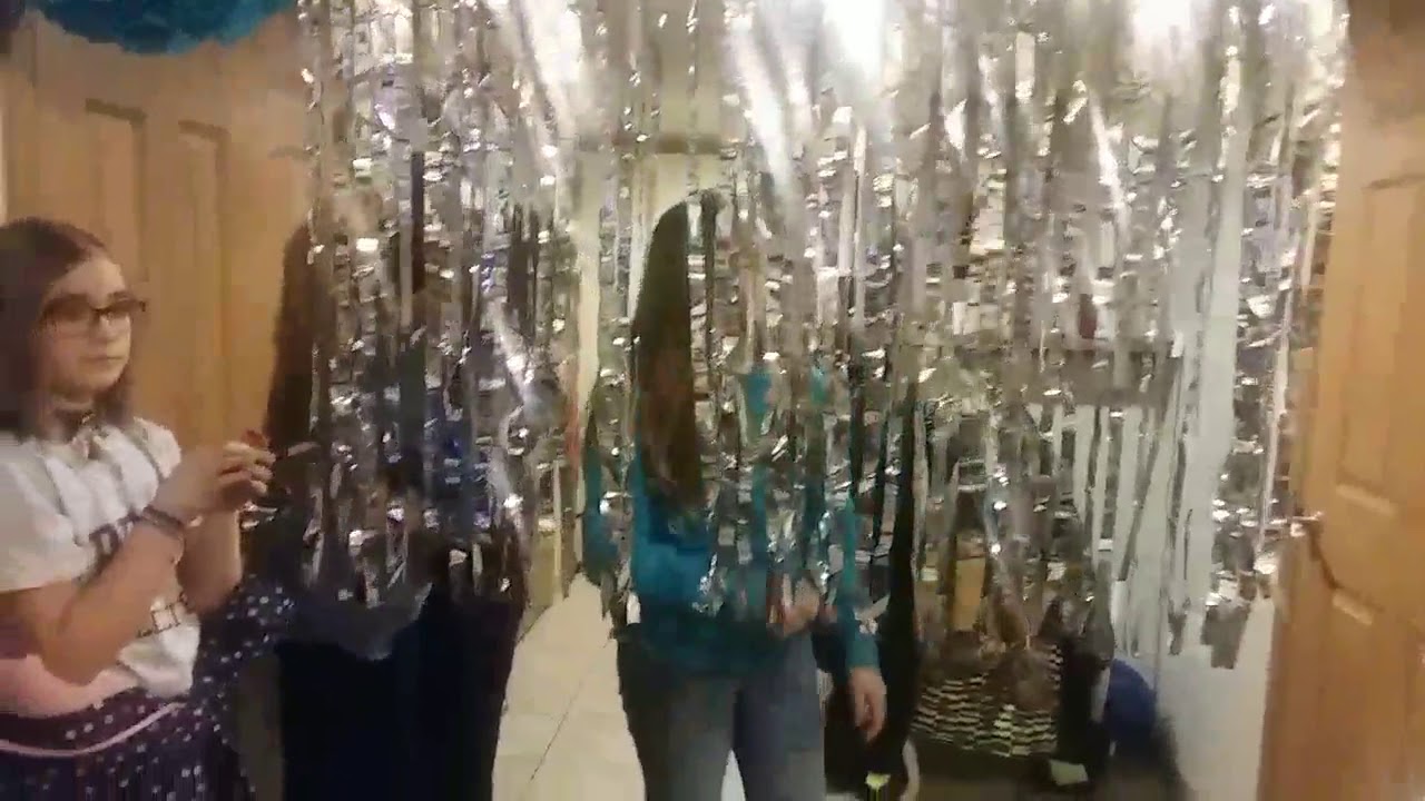 Emily's 12th birthday - YouTube