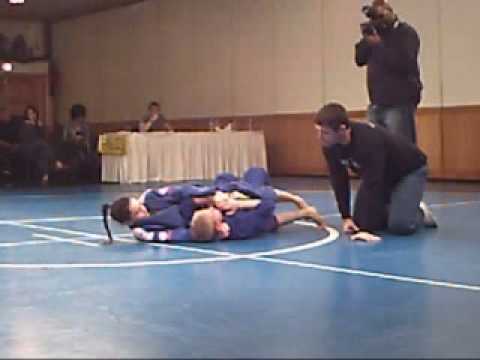 Jade D winning at the EFG December Tournament