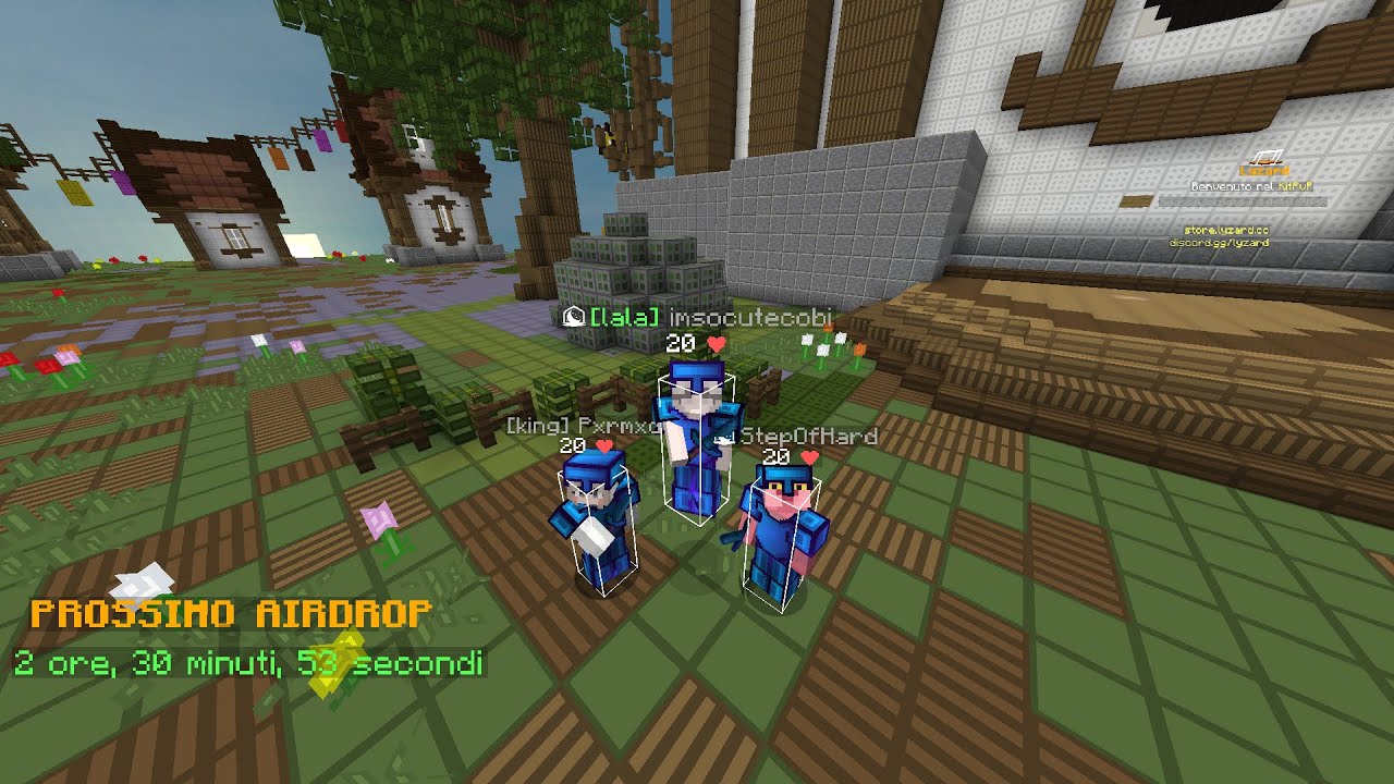 PvP Montage On Lyzard (KitPvP) #1 - YouTube