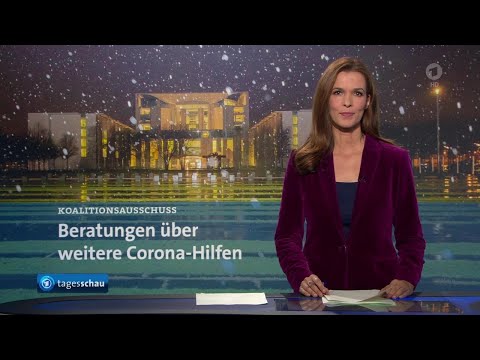 tagesschau 20:00 Uhr, 03.02.2021