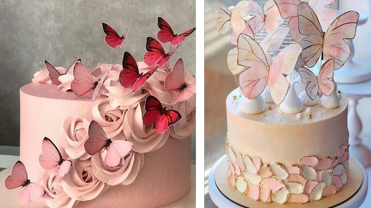 15+ Creative Cake Decorating ldeas Likea Pro | Most Satisfying ...