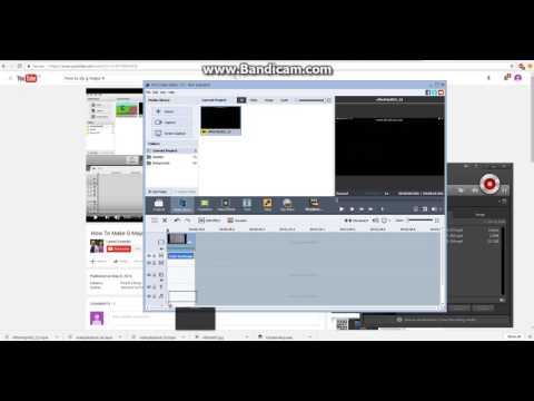 How To Make G Major 4 On AVS Video Editor - YouTube