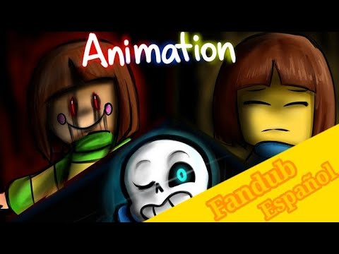 Megalomaniaco - Glitchtale T1- Fandub Español / Undertale Animation ...