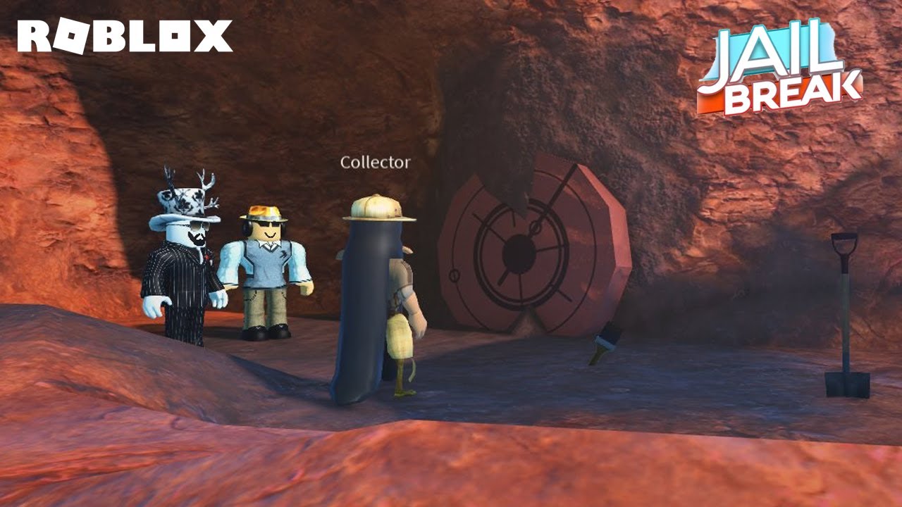 Roblox Live : Jailbreak ซีซั่นใหม่สไตล์ indiana Jones - YouTube