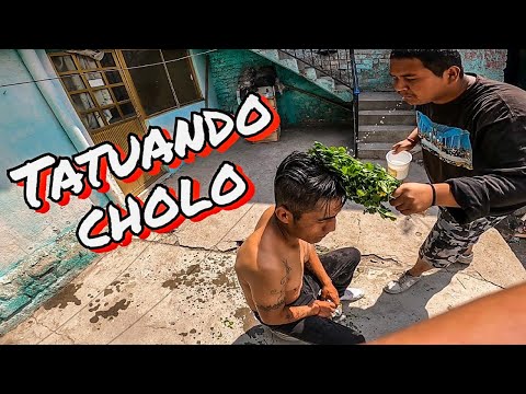 Tatuajes falsos (BROMA)