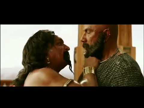 Best scene from Bahubali 2  \