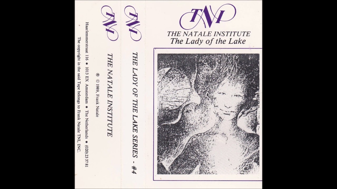 Guided Visualitatons By Frank Natale Tape 04 side A - YouTube