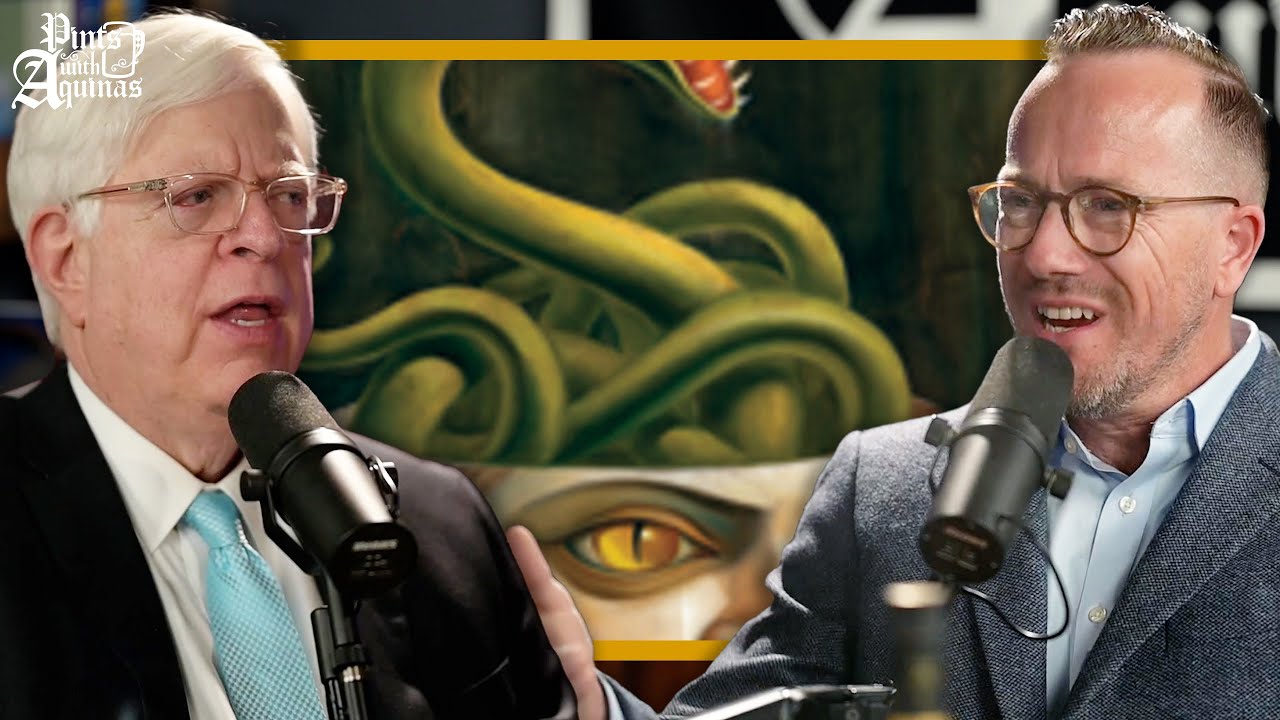 "That's despicable!!" Matt Fradd Clashes w/ Denis Prager on Sexual Sin ...