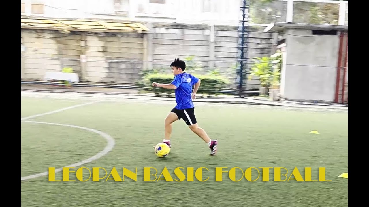 LEOPAN BASIC FOOTBALL - YouTube