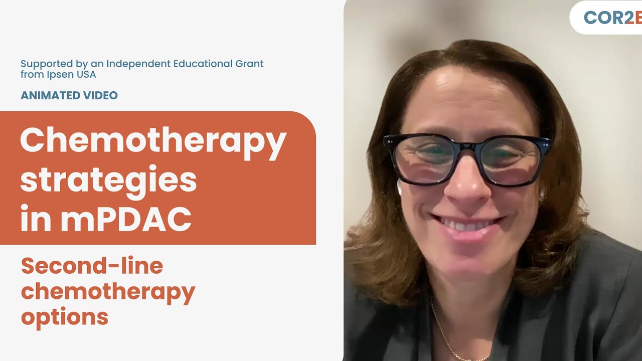 2nd line chemotherapy in metastatic pancreatic ductal adenocarcinoma ...