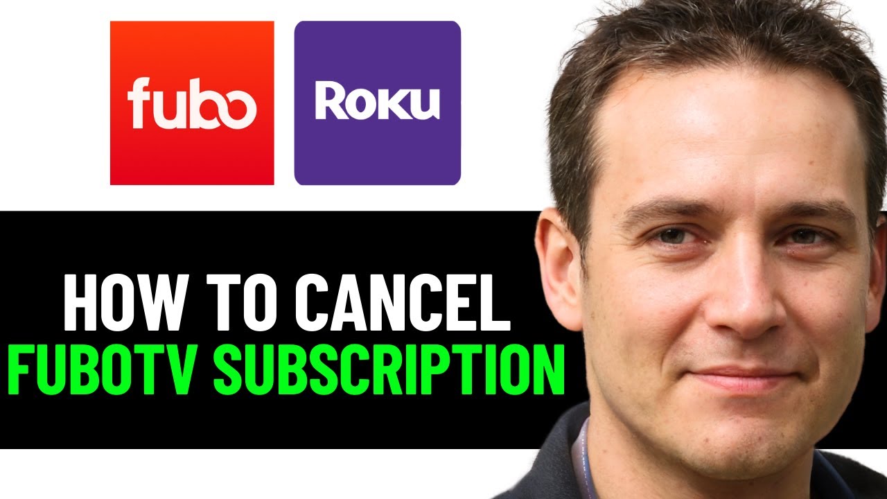 How To Cancel FuboTV Subscription On Roku 2025! (FULL GUIDE) - YouTube
