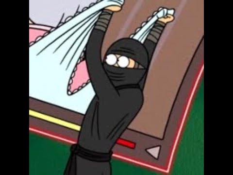 Legend of Wedgie Ninja - YouTube
