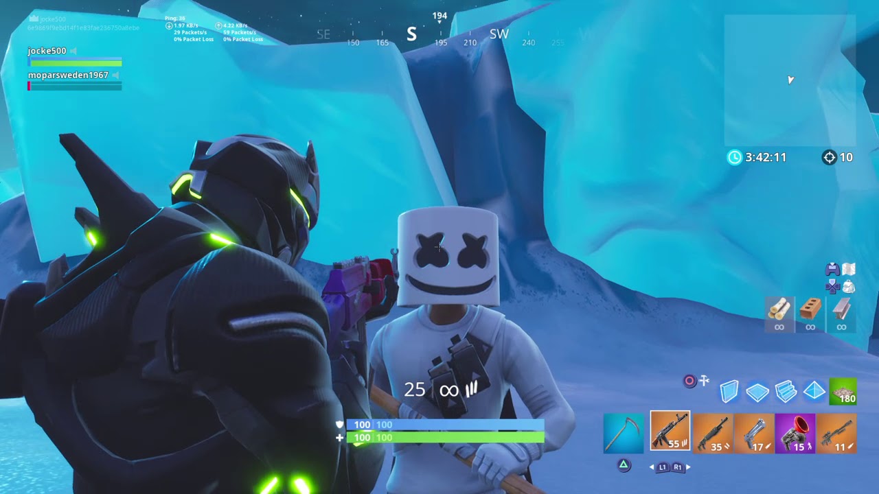 MARSMELLO SKIN HAS BIGGER HITBOX THAN OTHER SKINS!!!!!!!!!! - YouTube