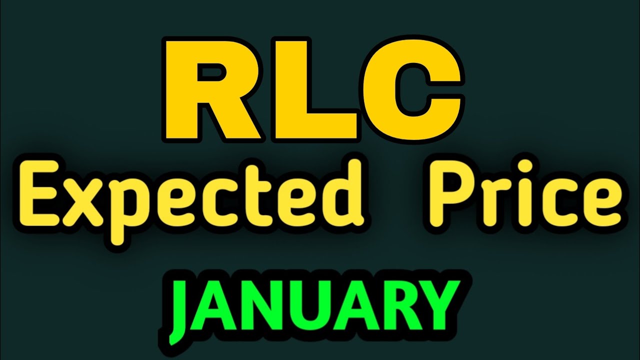 RLC Price Prediction & Analysis! iexec RLC News Today - YouTube