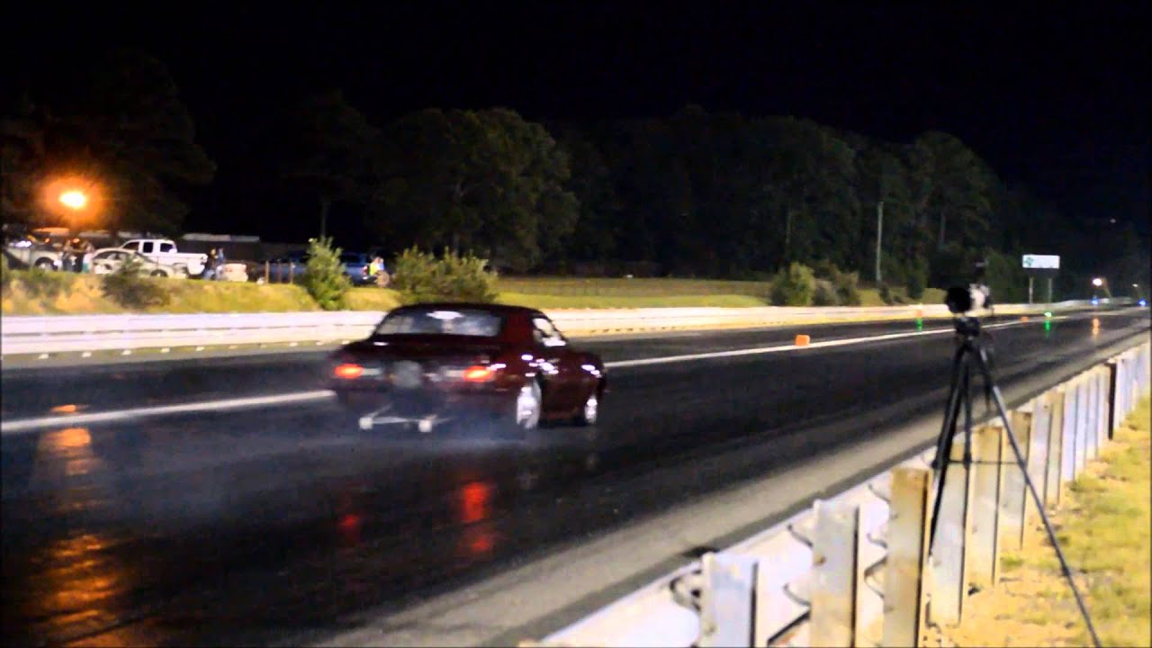 Fall Showdown 2013 Richmond Dragway - YouTube