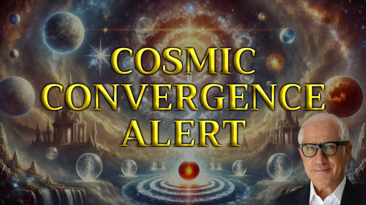 COSMIC CONVERGENCE ALERT - YouTube