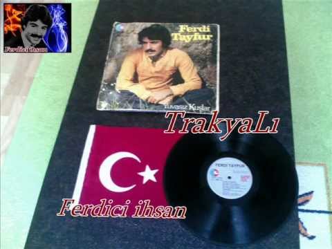 Ferdi Tayfur - Gelinmi Oluyorsun (Elenor LP)