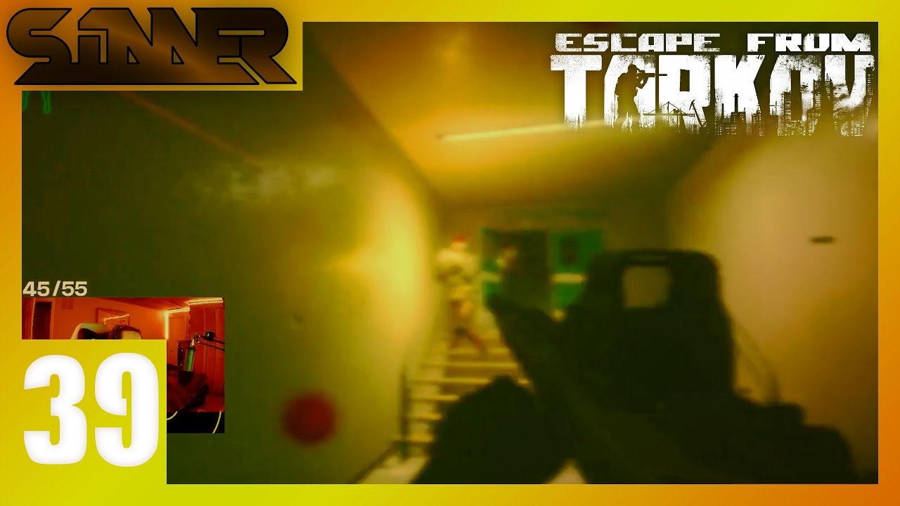 PVP Offline Raids | TIPs | Highlights | 39 | Escape From Tarkov | EFT - YouTube