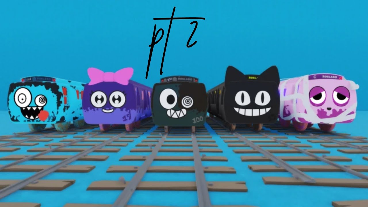 O TREM MONSTRO - YouTube