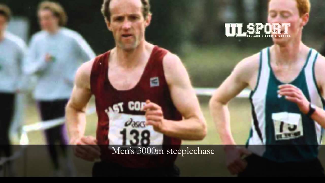 UL Sports Hall of Fame - Liam O'Brien, Athletics - YouTube