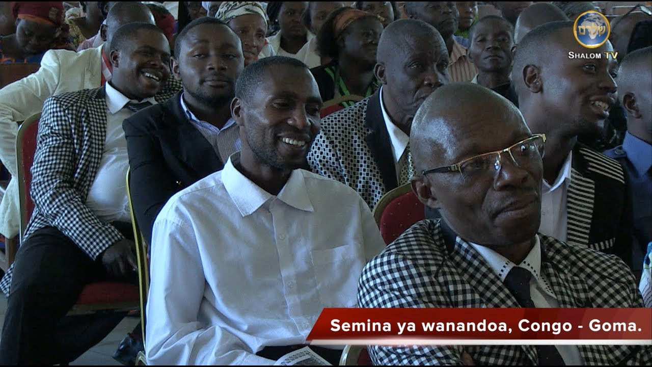 Semina ya wanandoa Pt 2 - YouTube