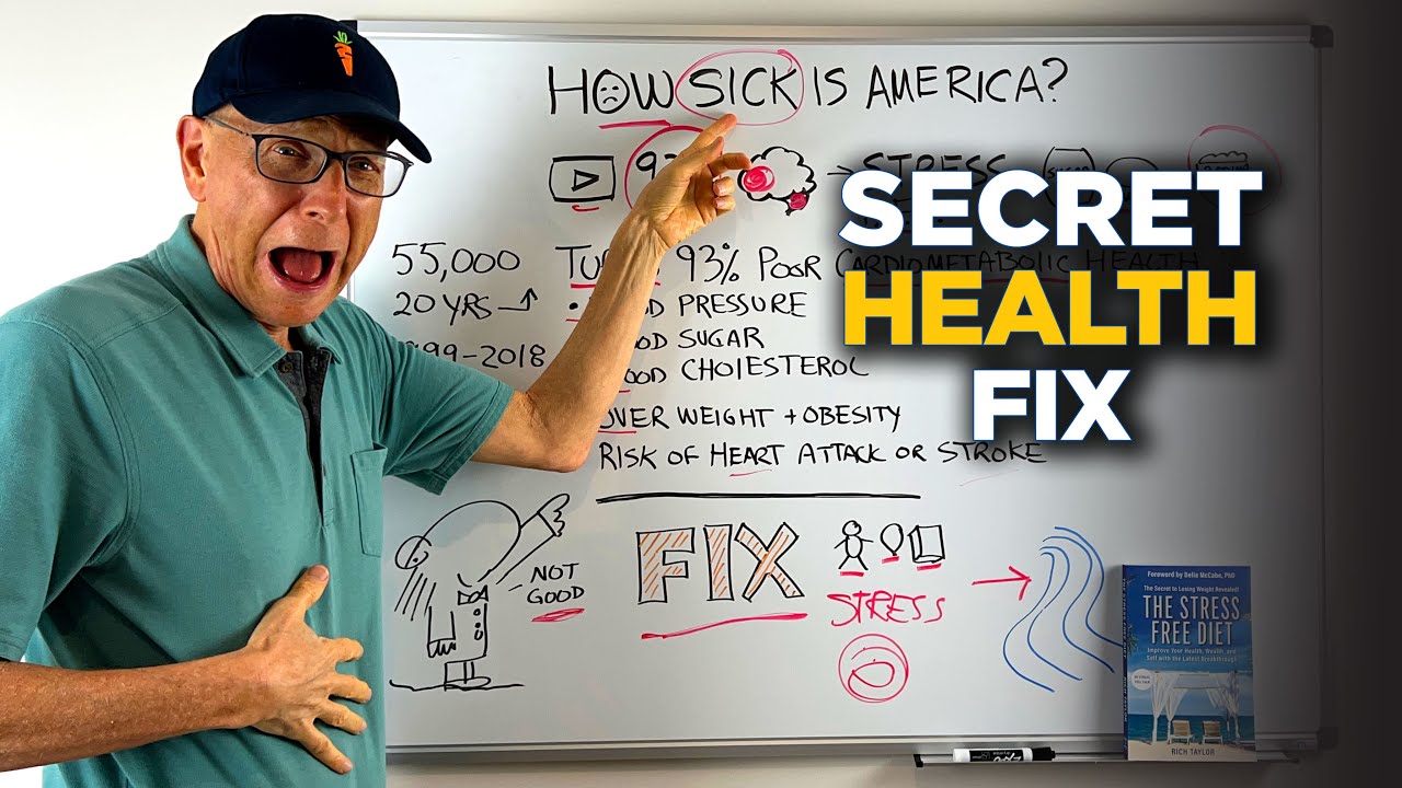 Secret to Fixing Your Health - YouTube