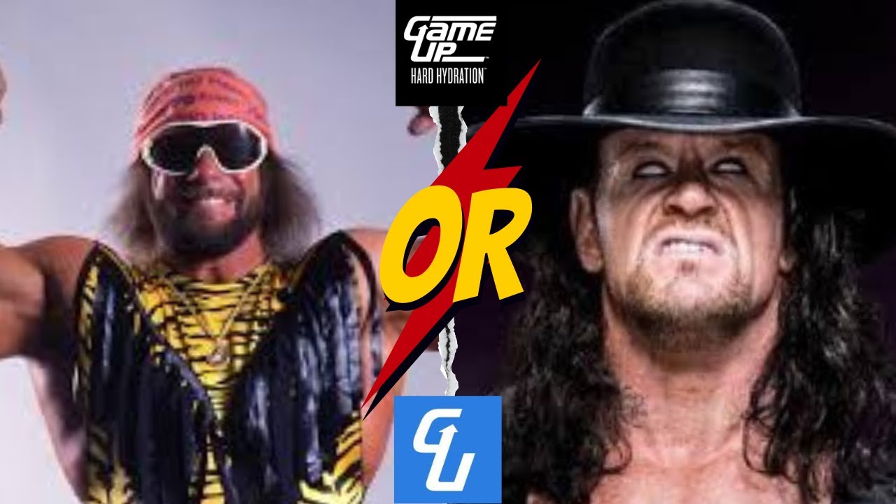 Bigger Legend: Macho Man or Undertaker? - YouTube