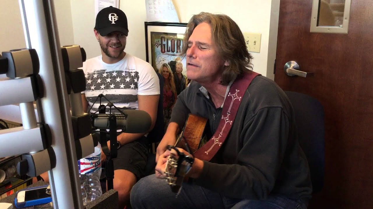 Jason Pritchett and Billy Dean at WGLR part 9 (final) - YouTube