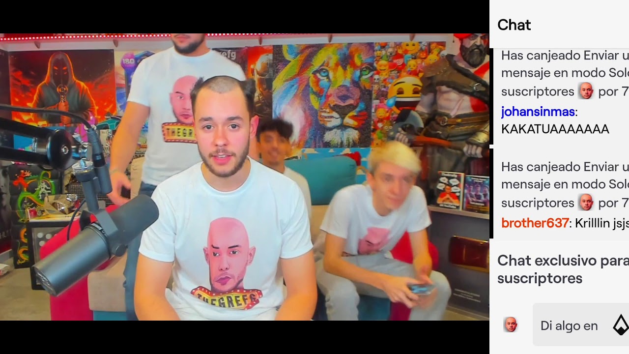 THEGREFG CALVO - YouTube