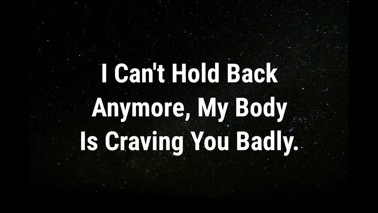 💌 I can't hold back... current thoughts and feelings - YouTube