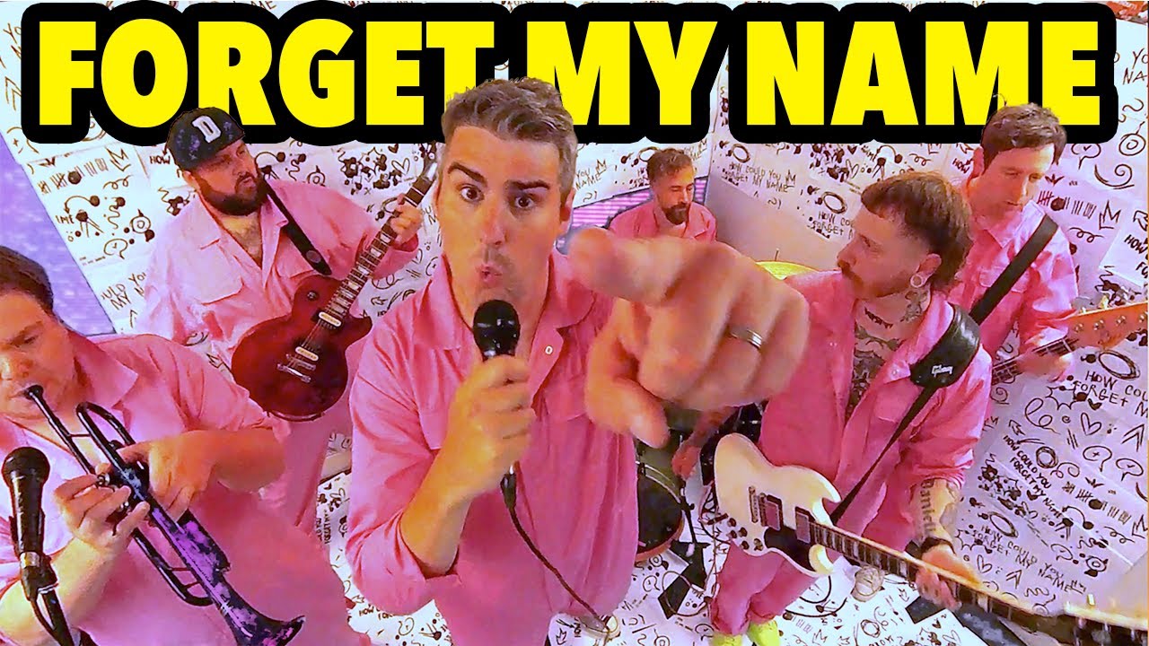 Forget My Name by We Know John **Explicit** (Official Music Video ...