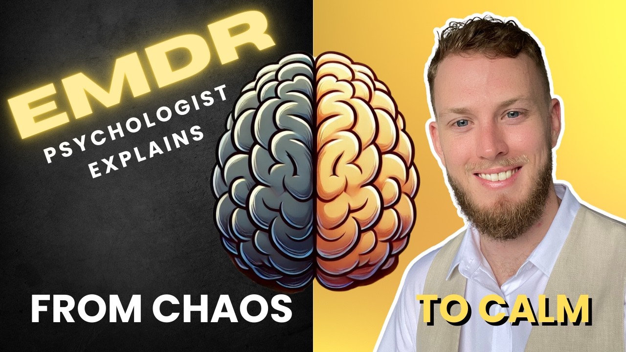 What is EMDR? How It Works to Heal Trauma - YouTube