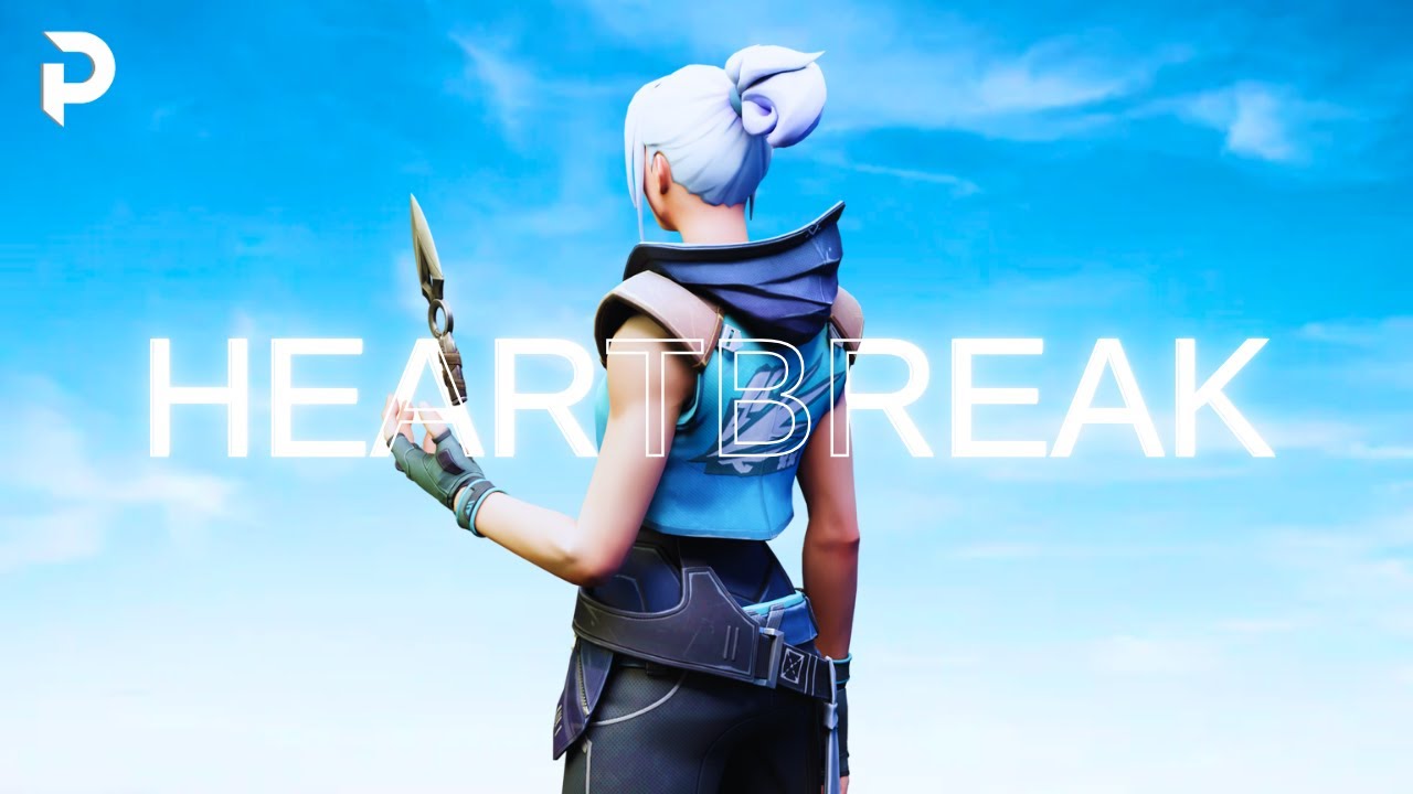 This is what heartbreak feels like - Valorant Montage - YouTube
