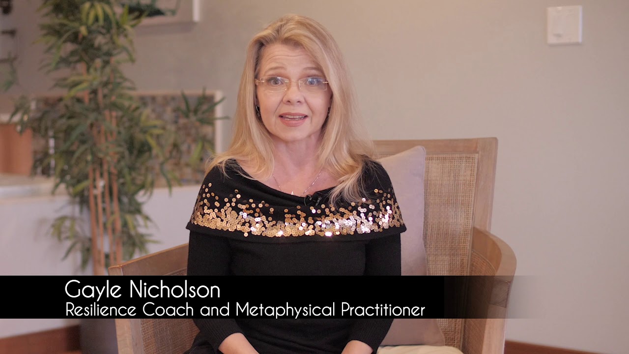 Gayle Nicholson promo 30 - YouTube