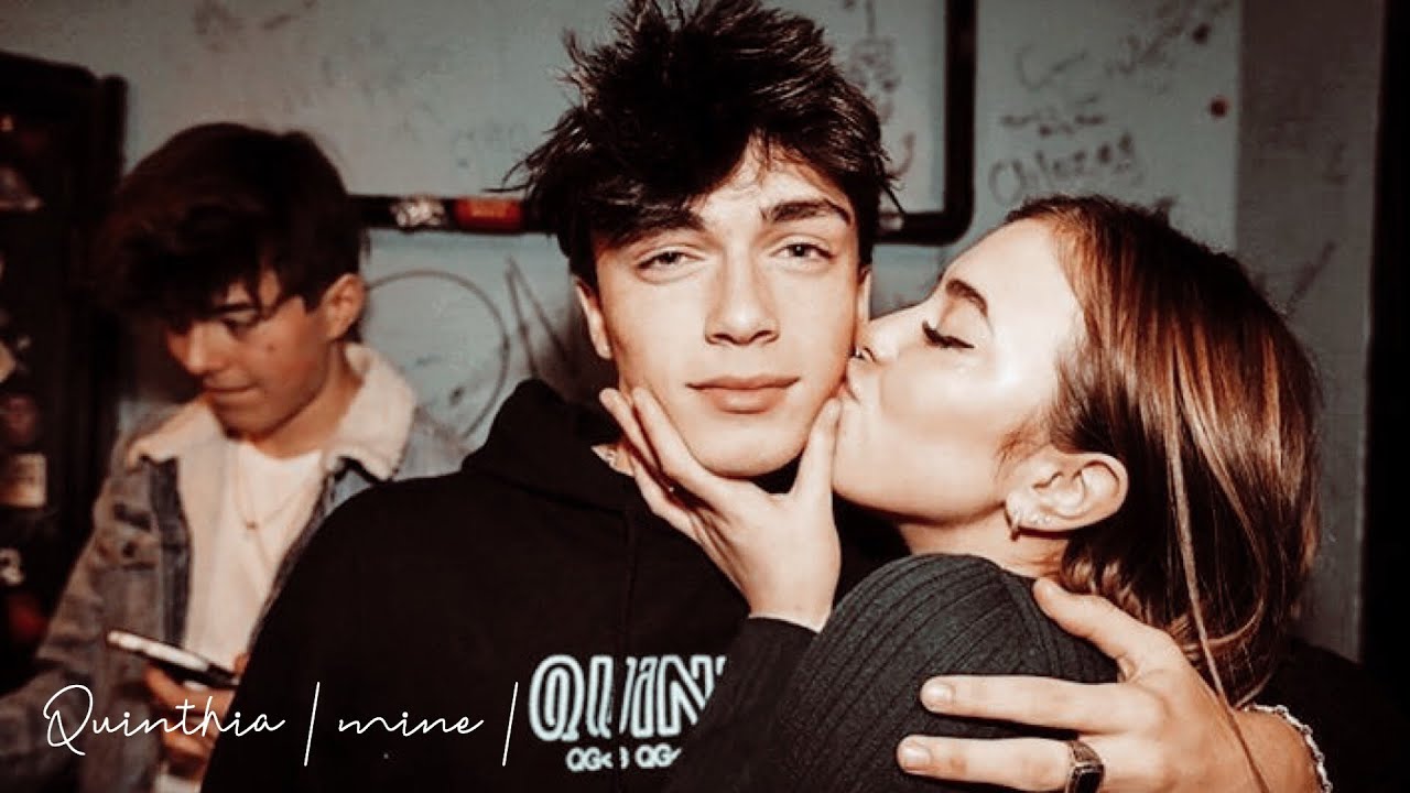 Cynthia and Quinton • mine - YouTube