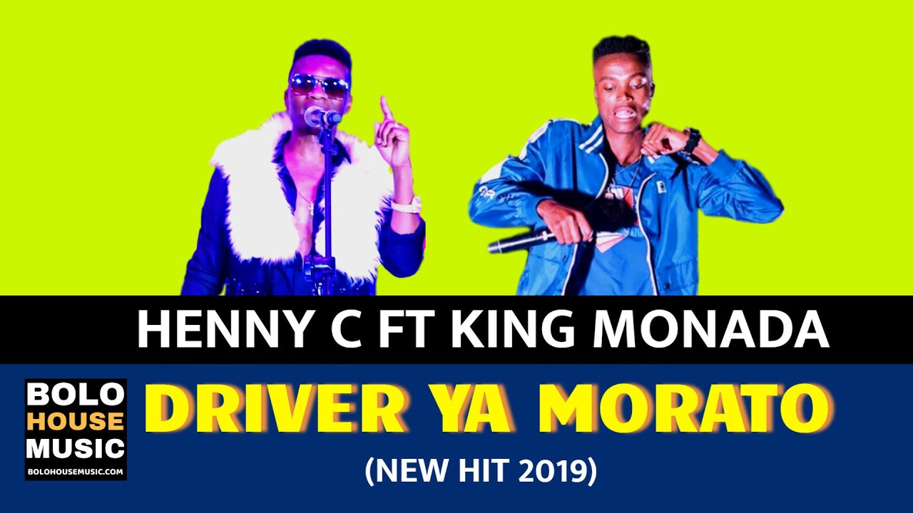 King Monada x Henny C - Driver Ya Marato (Original) - YouTube Music