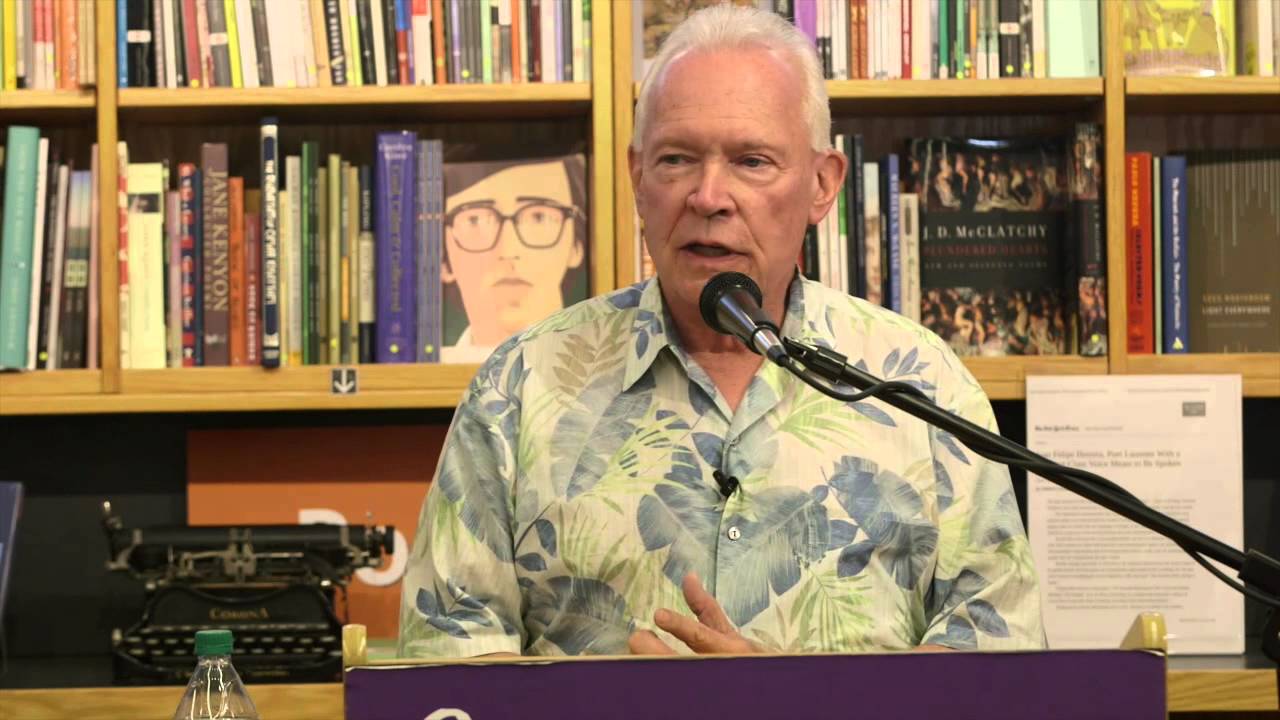 Event: Terry Brooks & THE DARKLING CHILD - YouTube