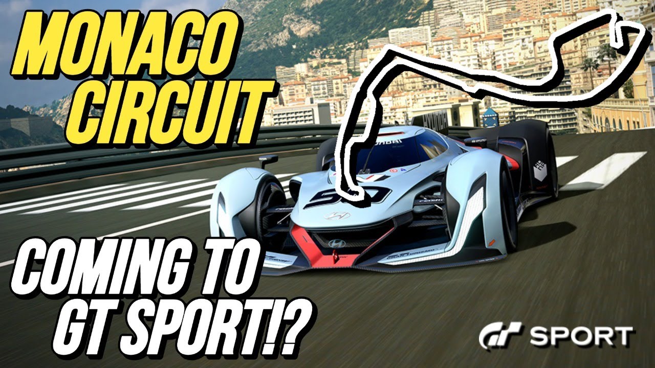 MONACO is Coming to GT SPORT?! - YouTube
