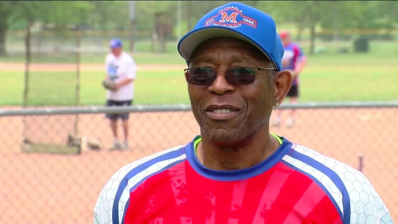 Milwaukee legendary athlete still winning national titles with senior ...